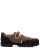 Paraboot Montana velour sneakers - Brown price in Kuwait | Compare Prices