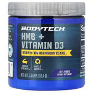 BodyTech, HMB + Vitamin D3, Unflavored, 3.26 oz 92.4 g price in Kuwait ...