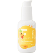 Freshly Kids Protection Sunscreen SPF50+ 100 Mineral Filters 100mL ...
